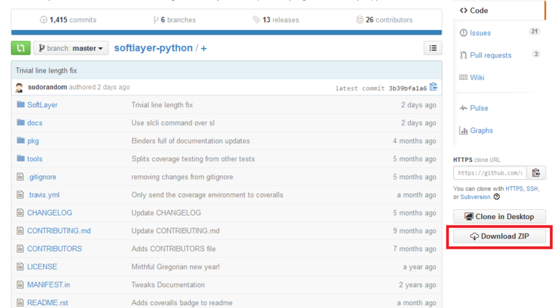 MacOSXにてSoftLayerのAPIを試した時にひっかかた際のメモ - ブログ名はまだ無い(仮)
