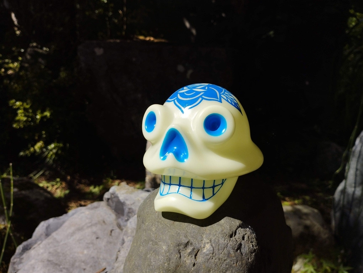 MARVEL OKINAWA / Spartoi 4th 蓄光スネークローズ〈+Eng sub〉 - smogbom