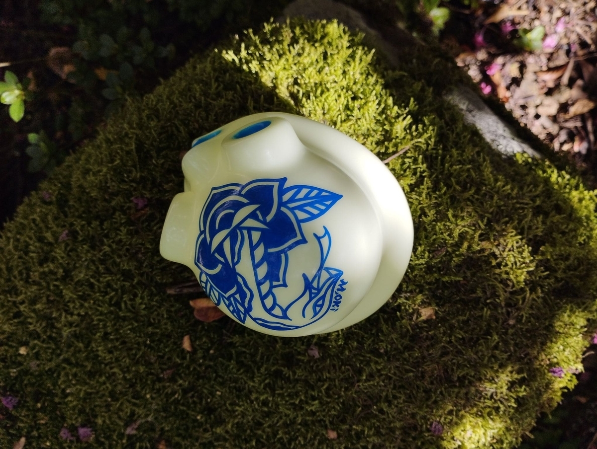 MARVEL OKINAWA / Spartoi 4th 蓄光スネークローズ〈+Eng sub〉 - smogbom