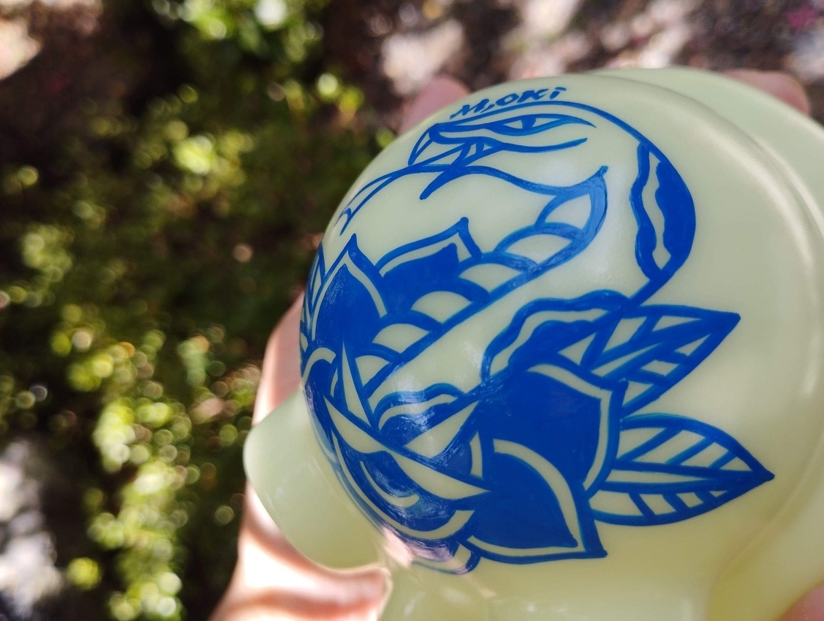 MARVEL OKINAWA / Spartoi 4th 蓄光スネークローズ〈+Eng sub〉 - smogbom