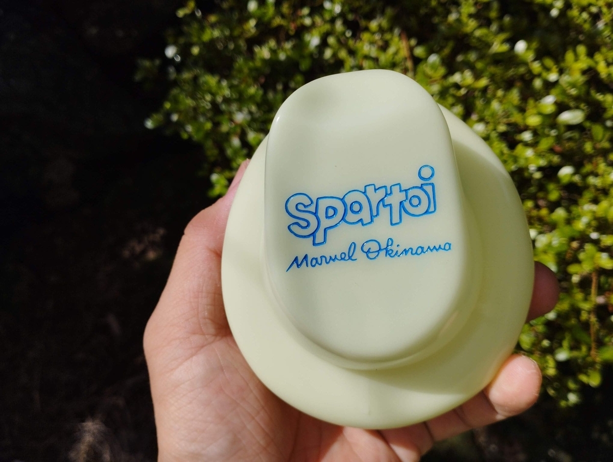 MARVEL OKINAWA / Spartoi 4th 蓄光スネークローズ〈+Eng sub〉 - smogbom