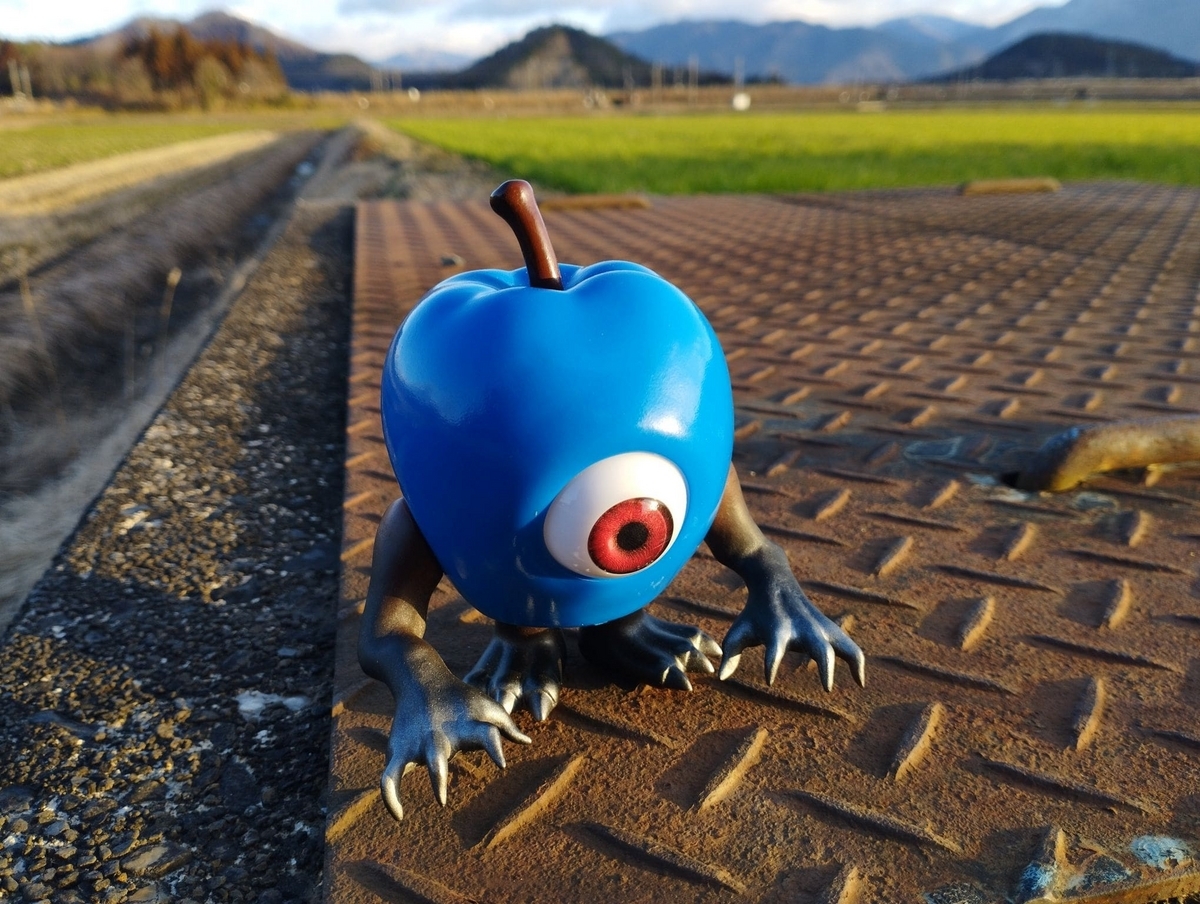 SOFVI PHOTOWALK Vol.5-ソフビを持って散歩する - smogbom