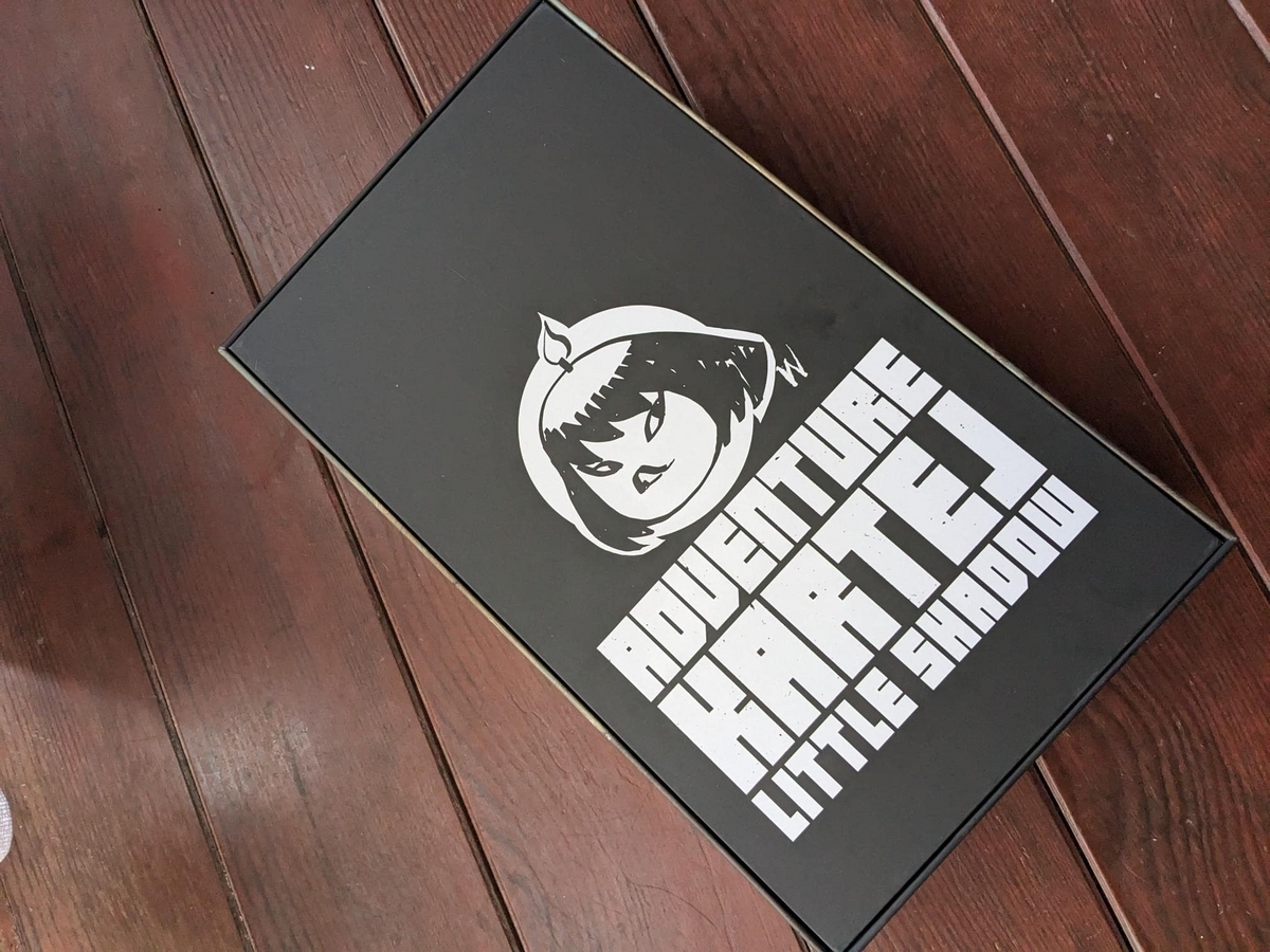 Underverse / ADVENTURE KARTEL: LITTLE SHADOW[1/6スケール] - smogbom