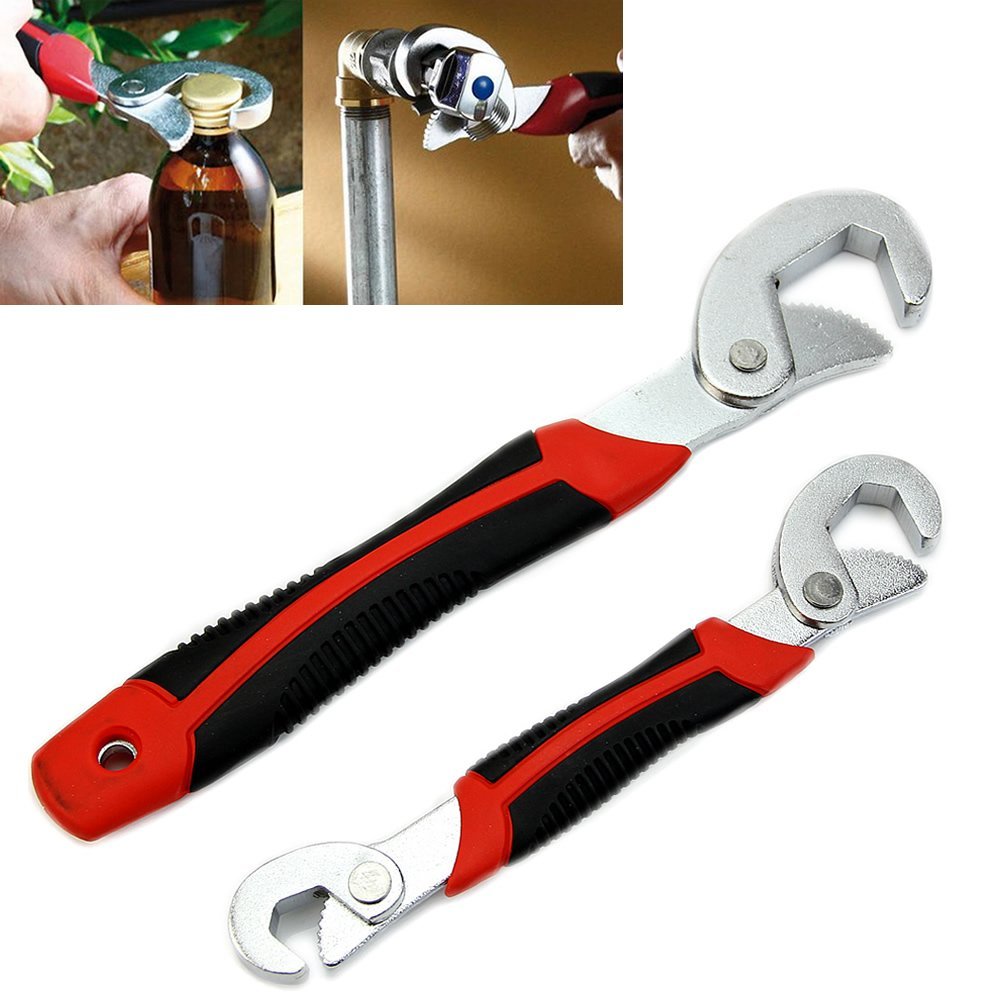 Snap N Grip Multipurpose Wrench