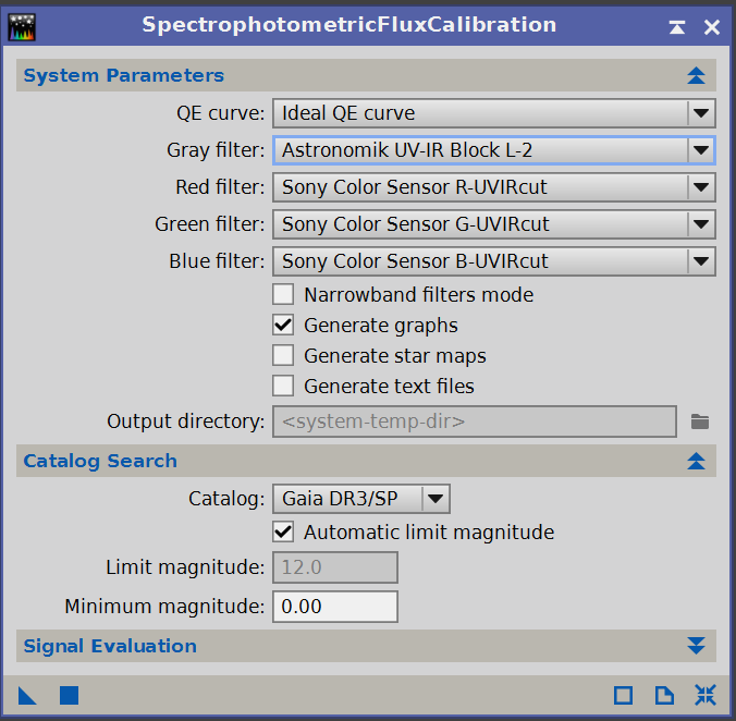 Pixinsightの最新版、Multiscale Gradient Correction (MGC)の導入 - 天文はかせ幕下