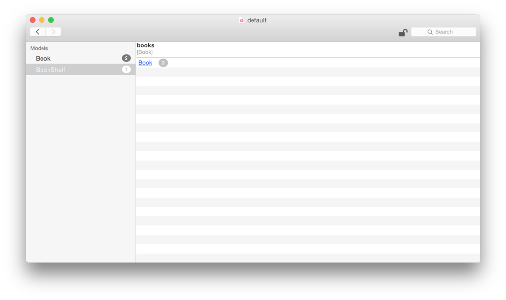 Realm Browserで.realmファイルの中身を確認する(Android編) - techium