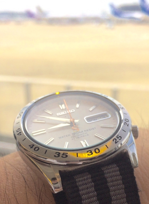 出張のお供に。 - snkd97’s blog(G/N design)