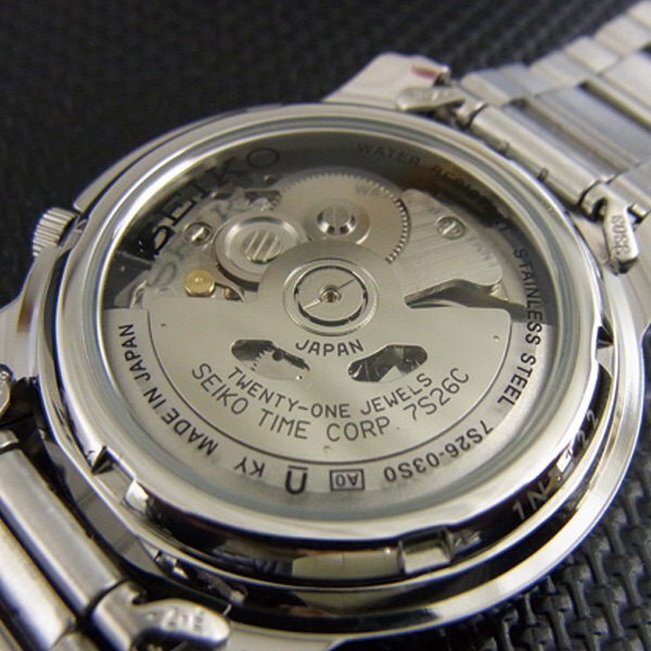 ベルトを変えてみる（続編予告） - snkd97’s blog(G/N design)