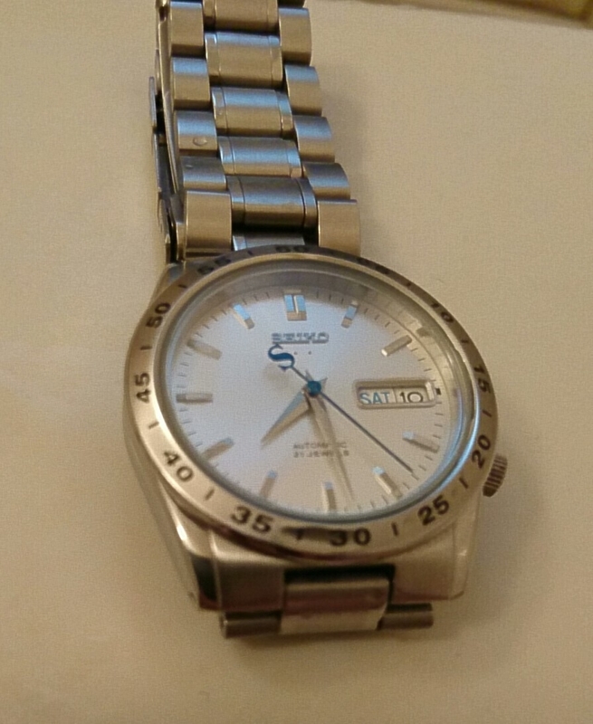 文字盤を変えたSNKD97 - snkd97’s blog(G/N design)