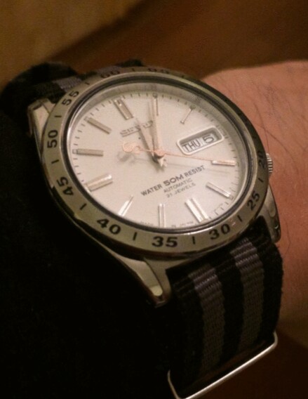 文字盤違い - snkd97’s blog(G/N design)