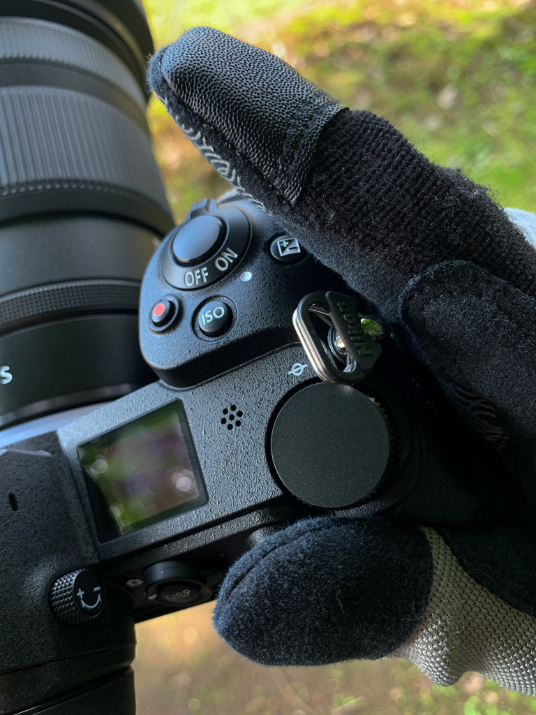 Z7II review - color test vs Z5 & EOS R5 - snowfallのメモ帳