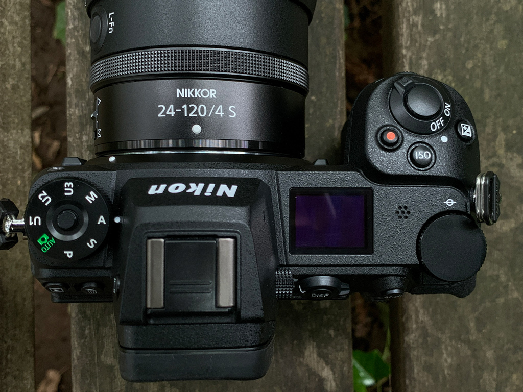 Z7II review - color test vs Z5 & EOS R5 - snowfallのメモ帳