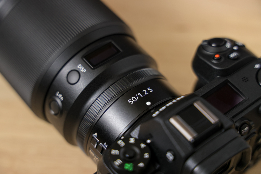 Z7II review - color test vs Z5 & EOS R5 - snowfallのメモ帳