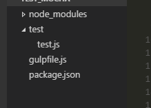 VS Code のgulp環境でmocha, power-assertを使ったテストを書く - snowlongの日記