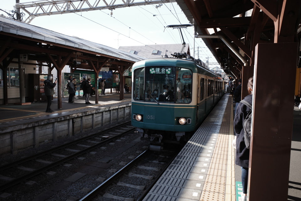 GR3のイメージコントロール「ネガフィルム調」でスナップしてきた。 - どこかの風景
