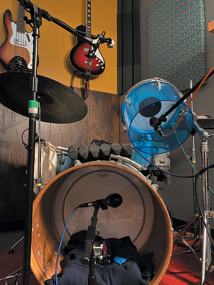 アルバム『SHINBANGUMI』をリリースしたGinger Rootがシグネイチャーであるレトロ・サウンドの秘密を語る - サンレコ 〜音楽 ...