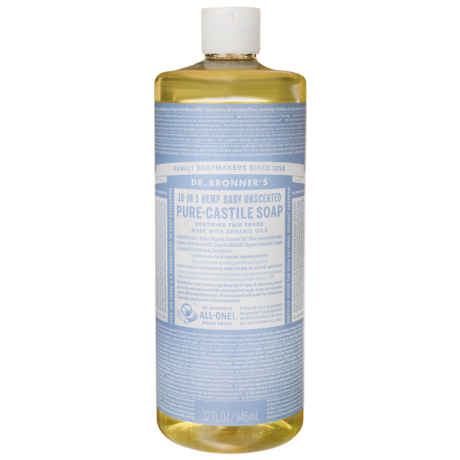 Liquid Castile Soap - The Main Advantages Of An Eco-Friendly Soap ...