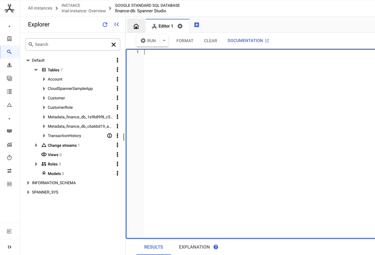 やってみた: Spanner Change stream と Dataflow で別プロジェクトの BigQuery にデータを流す - そばちゃ