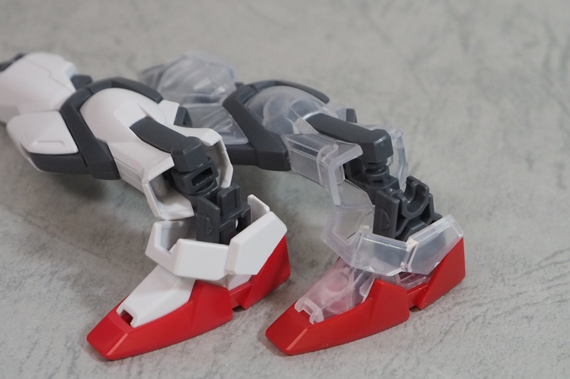 【拡大番外編】HGCE・EGストライクガンダム徹底？比較してみた。 - soft模型blog