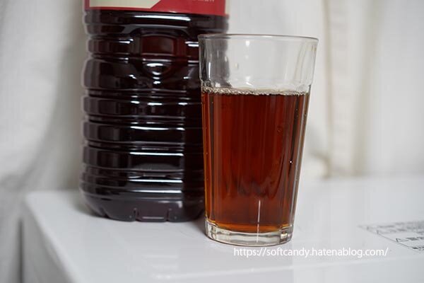 ポリフェノールが摂れる飲み物、JAVA TEA(ジャワティ) 大塚食品シンビーノ（感想レビュー） - softcandy’s blog