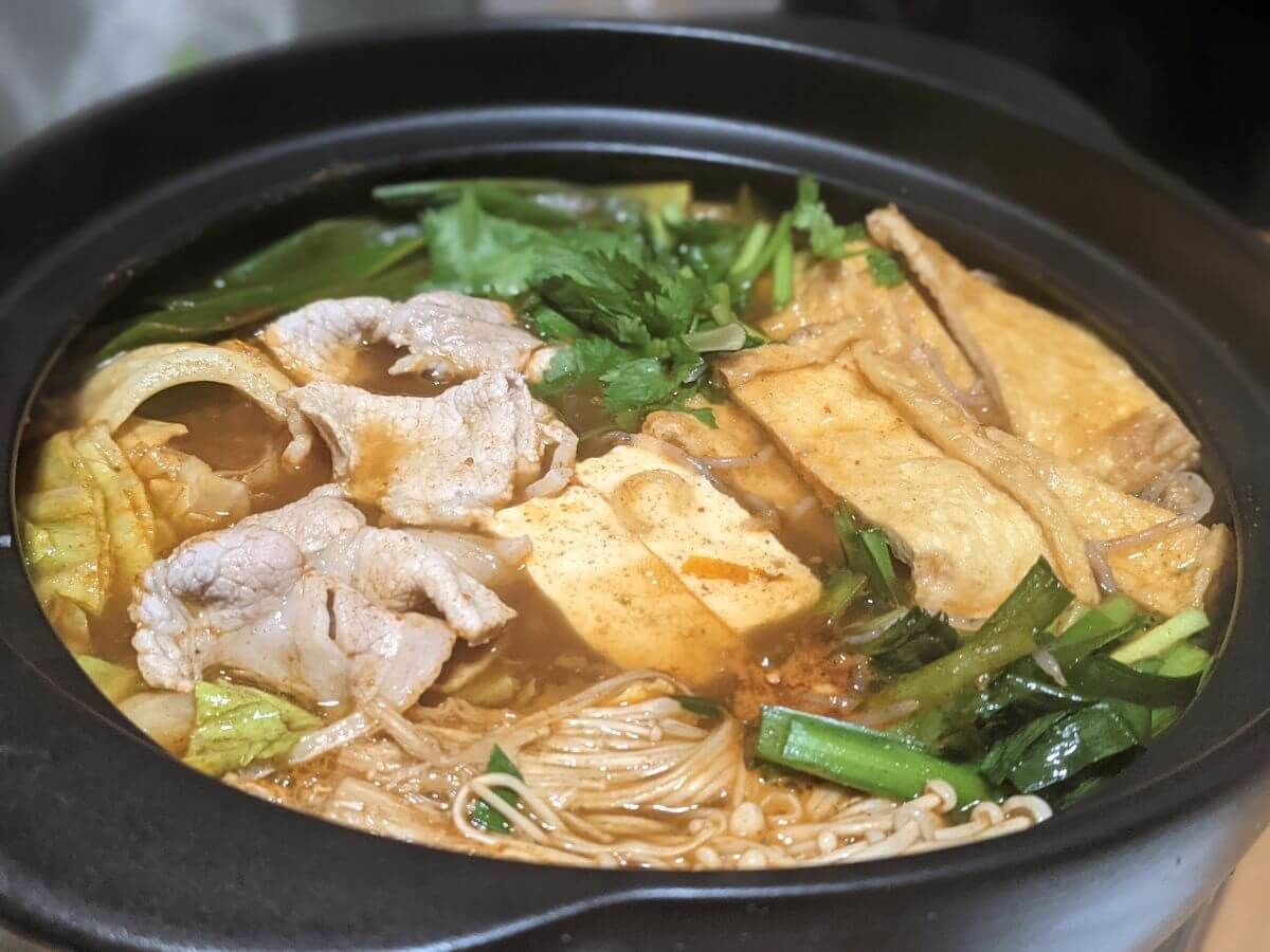 幻の鍋つゆ？ダイショーの「山椒香る 旨辛鍋」がめちゃ美味しい！レアすぎるので、拡大販売を希望 - ミニマルソーダ