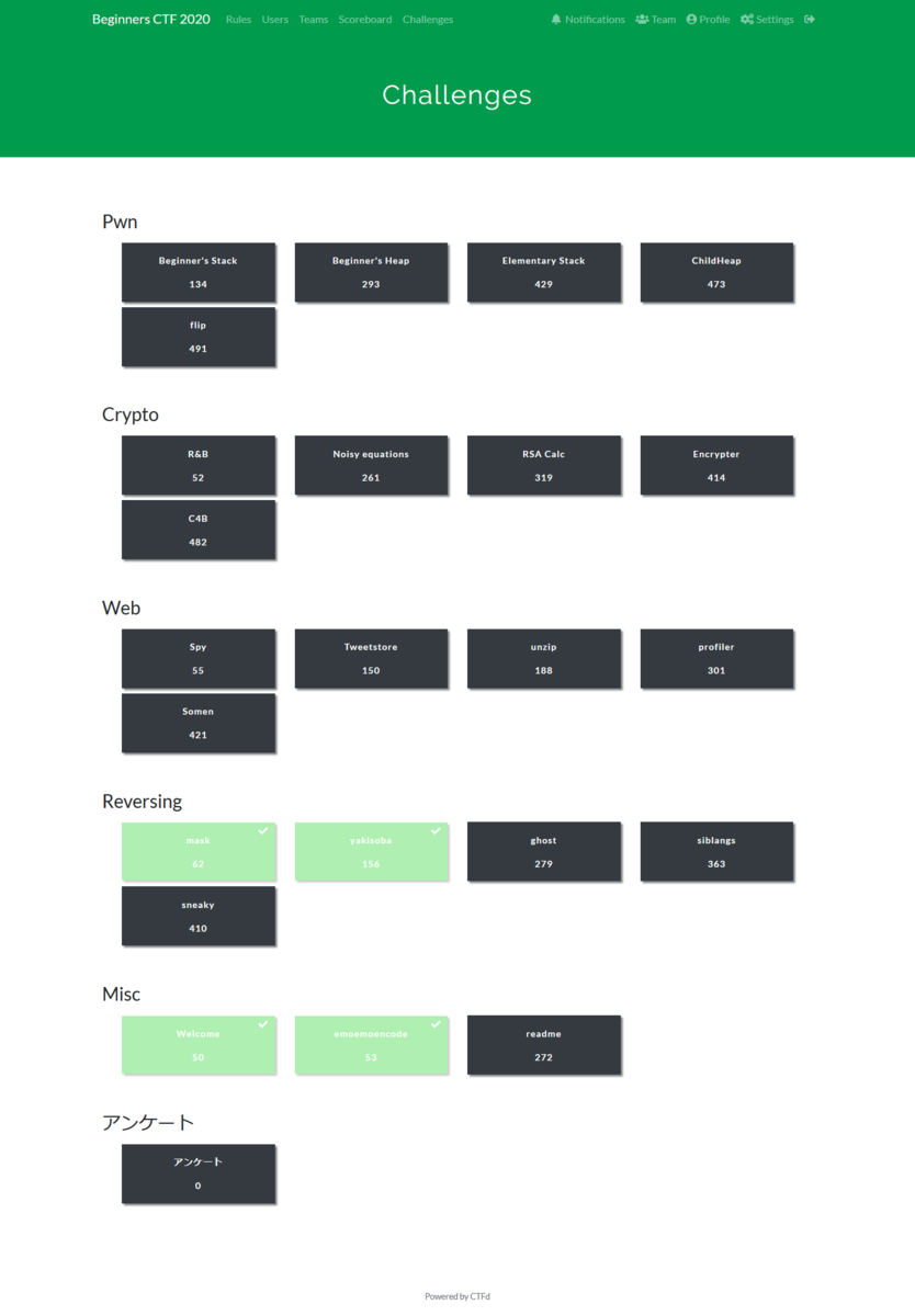 SECCON Beginners CTF 2020 Writeup - setodaNote