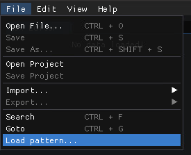 ImHex：午前3時にがんばる人のためのバイナリエディタ - setodaNote