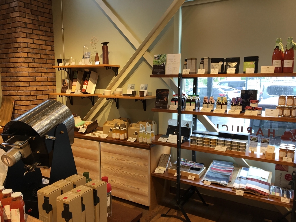 喫茶店に行ってみた VoL.3:HARUICHI STYLE - Solacid Log.