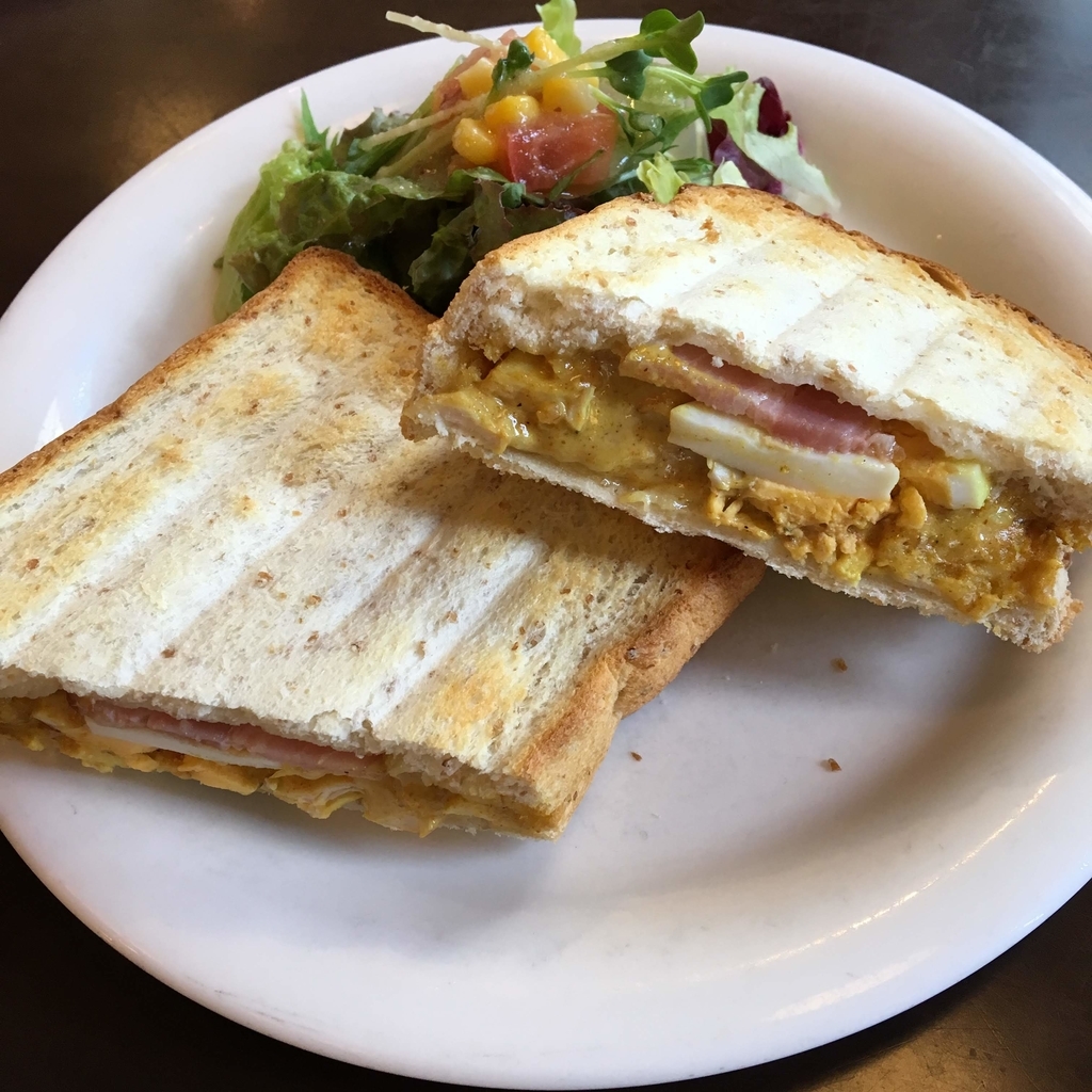 喫茶店に行ってみた VoL.4：Cafe Downey(クラシック店) - Solacid Log.