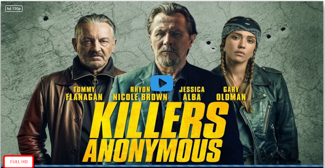 Killers Anonymous - Watch Movie Now