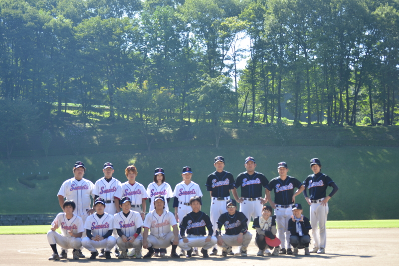 個別「20120918120638」の写真、画像 - 120915~16 - ソネッツ写真部