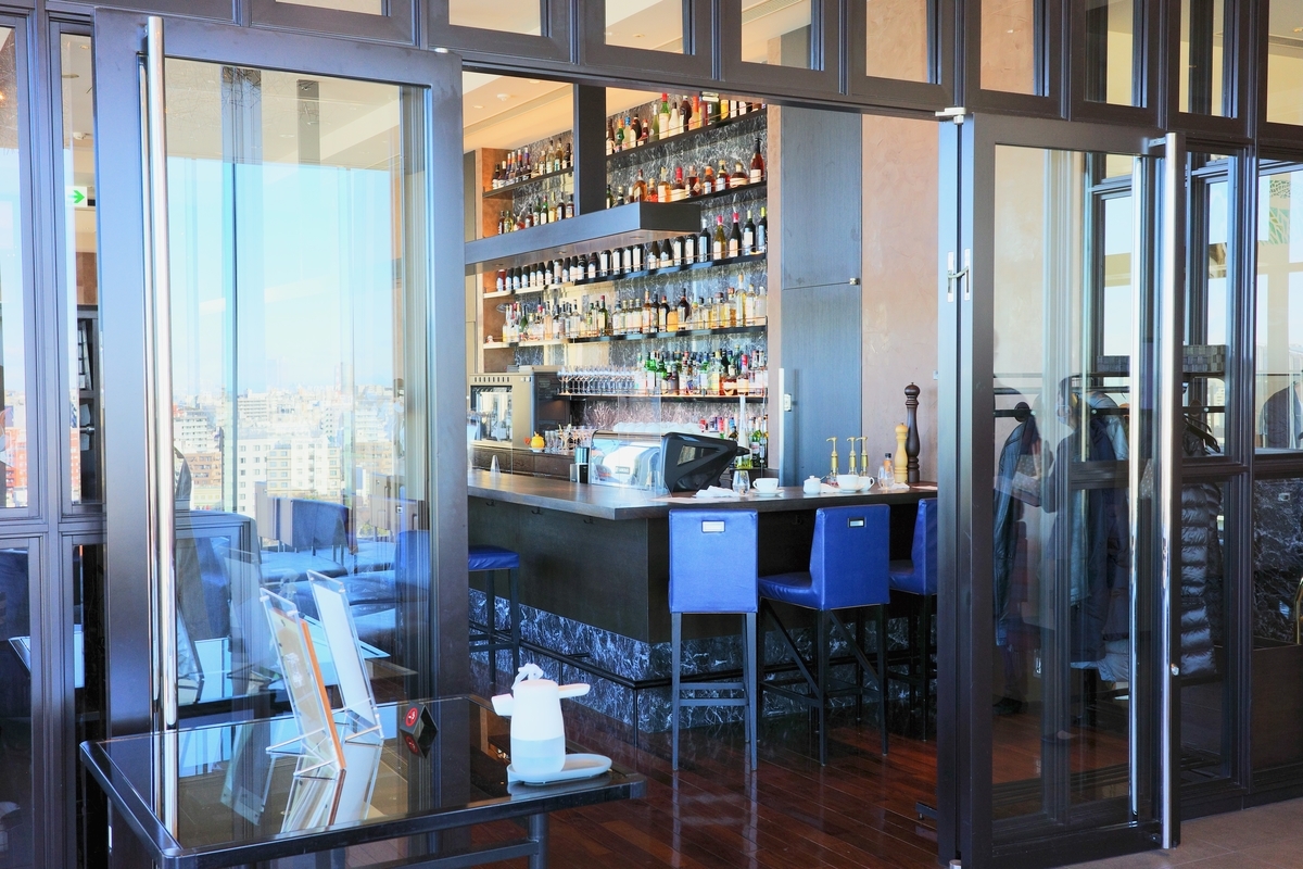 浅草 眺めの良いレストラン R restaurant & bar - 気になったので、撮ってみた。