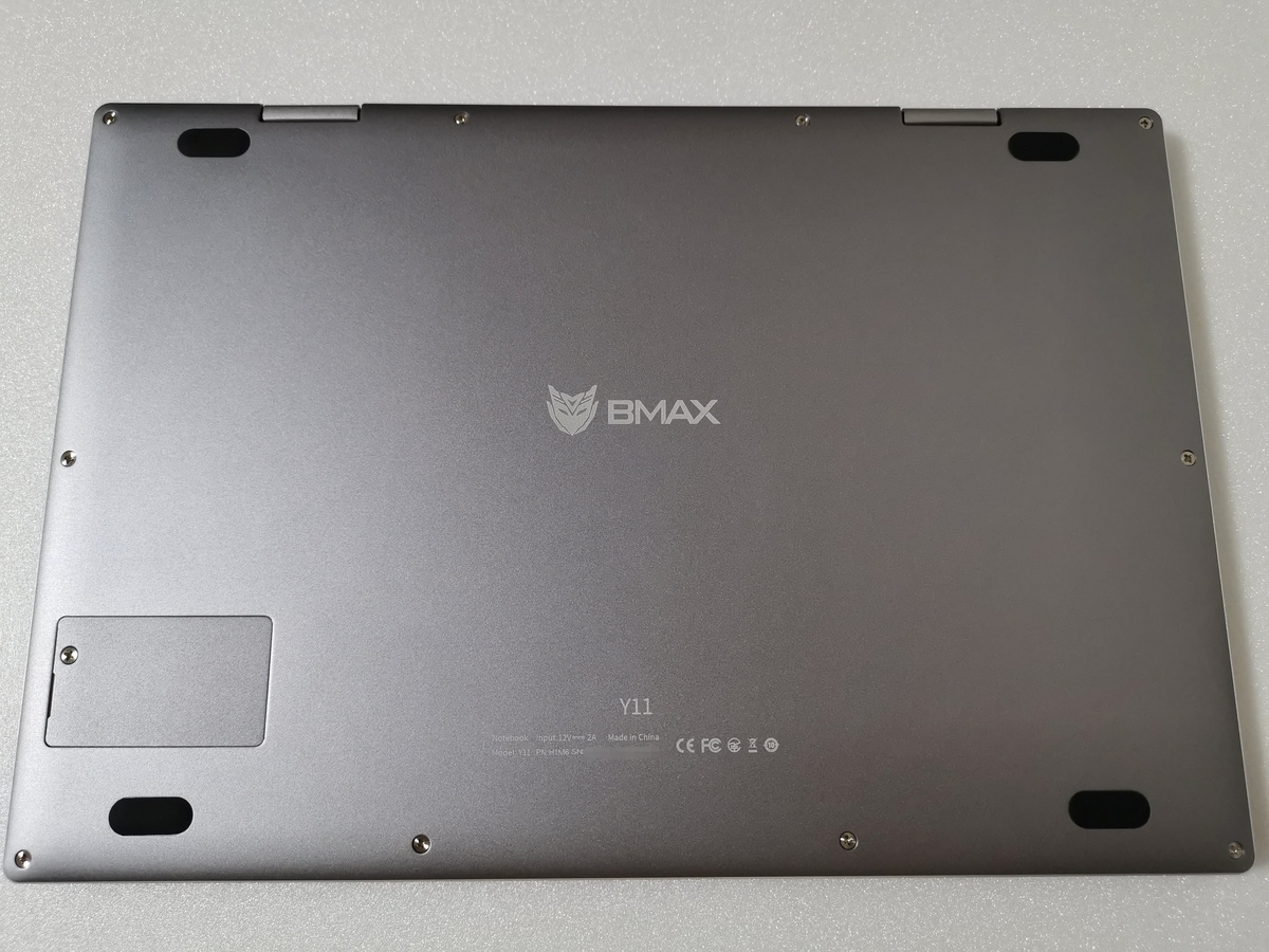 BMAX 2in1ノートパソコン Max Book Y11 Plus - ノートPC