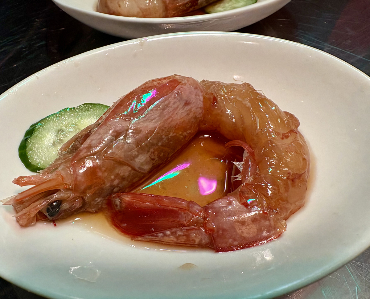 韓国グルメ探訪記 - 空飛ぶコブタのひとりごと