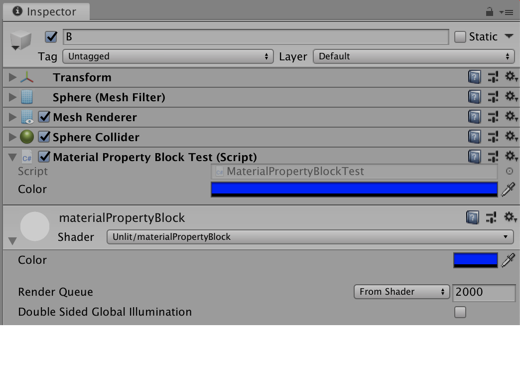 【UnityShader】ShaderLabのプロパティ属性 【1】#77 - 知識0からのUnityShader勉強