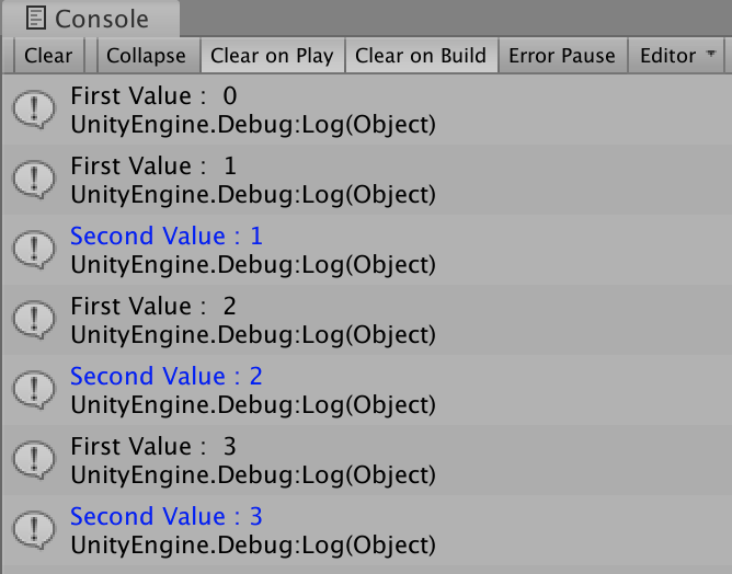 【UniRx】Observableを分岐させるオペレータ #98 - 知識0からのUnityShader勉強