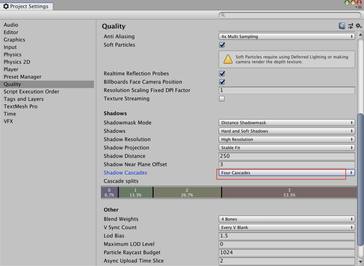 【UnityShader】Cascade Shadow Maps【1】 #112 - 知識0からのUnityShader勉強