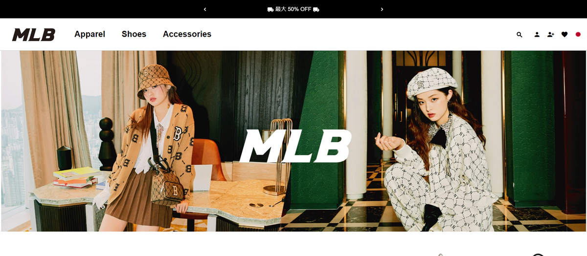 【MLB Japan Store】の怪しい偽通販サイトを徹底解説！ - サギラレ