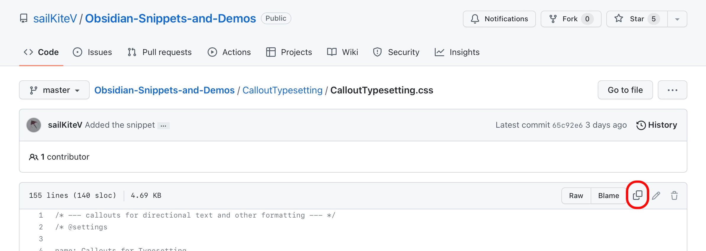 ObsidianのCalloutを縦書き表示もできるらしい「Callout Typesetting snippet」CSSスニペット - めモ ...