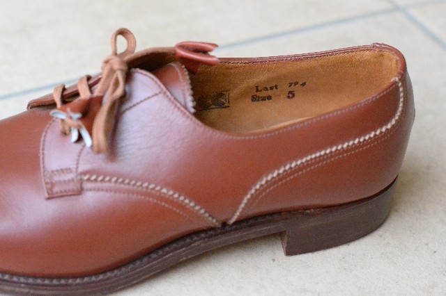CC41 vintage shoes - そろそろ趣味についてまとめようナ