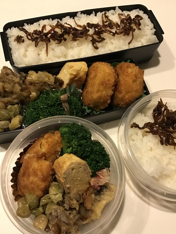 2月16日 ブロッコリーのおひたし - sotarのブログ