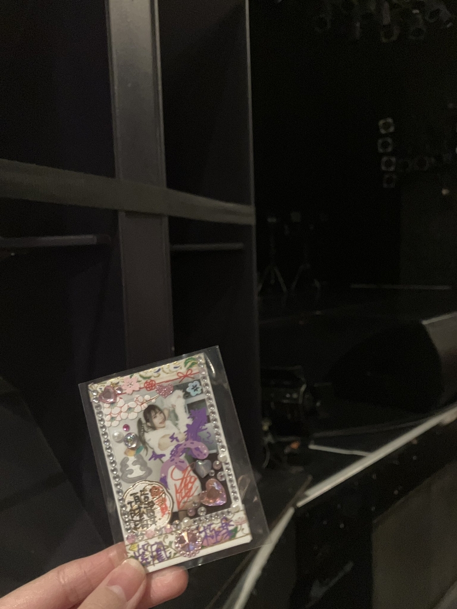 TOKYO PINK FES 特別編 MAPA新体制お披露目レポ - あんらくし