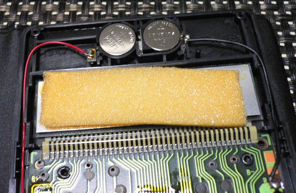 SHARP製の関数電卓EL-5020電池交換の手順 - 30代からはじめた大学再受験ブログの跡地