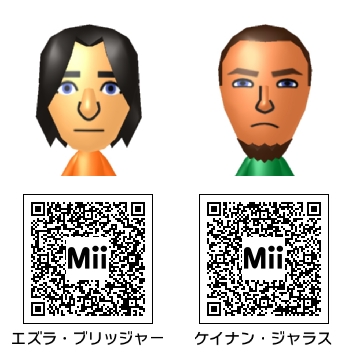 【アニメ・漫画】スター・ウォーズ 反乱者たち Mii - Mii Direct
