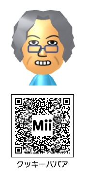 【ゲーム】クッキークリッカー Mii - Mii Direct