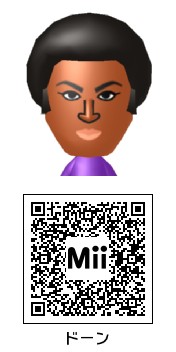 【有名人】マイクラ ザ・ムービー Mii - Mii Direct