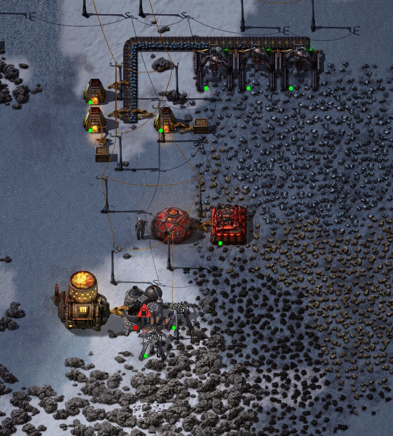 1 Hour - Factorio Space Exploration mod 攻略 blog