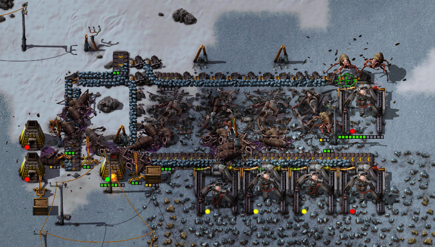 1 Hour - Factorio Space Exploration mod 攻略 blog