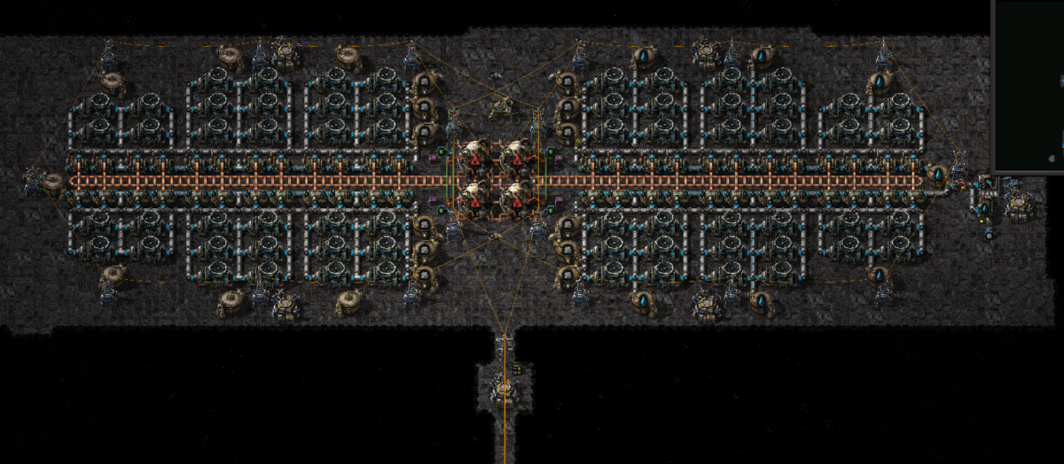 129hours 軌道工場の始まり Factorio Space Exploration Mod 攻略 Blog
