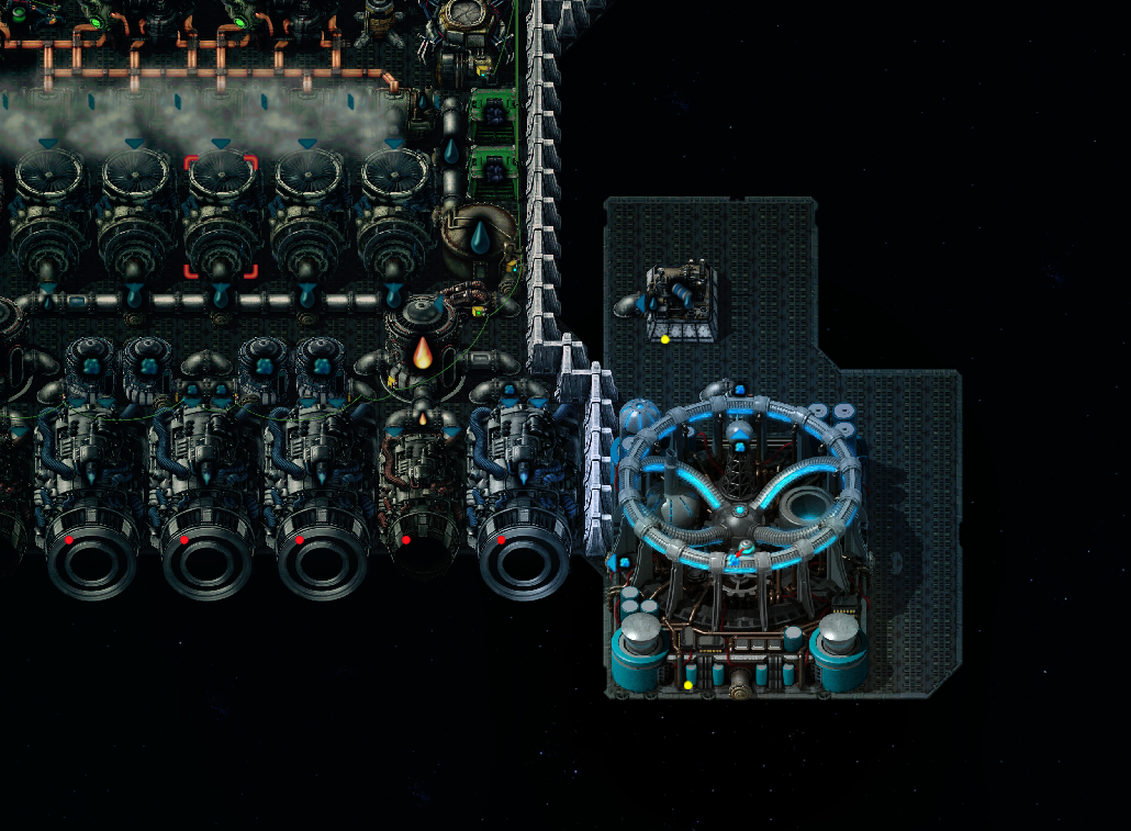 Factorio Space Exploration mod 攻略 blog